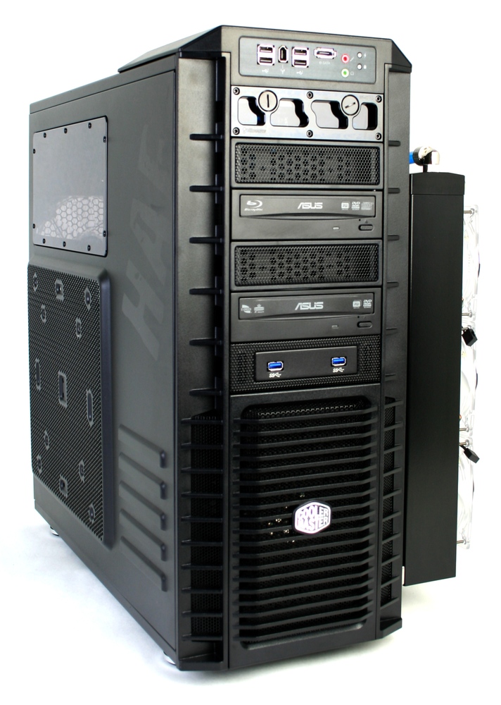 Cooler Master Haf 932 Parts List | Reviewmotors.co