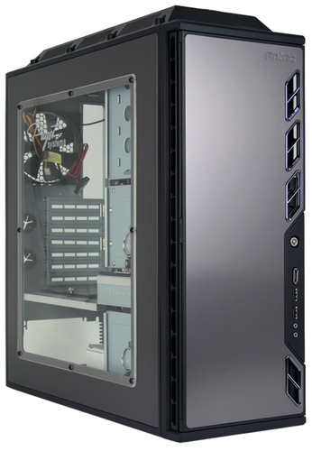 Configure PC w/ Antec P183 (Gunmetal Finish, Window, Extreme Liquid ...