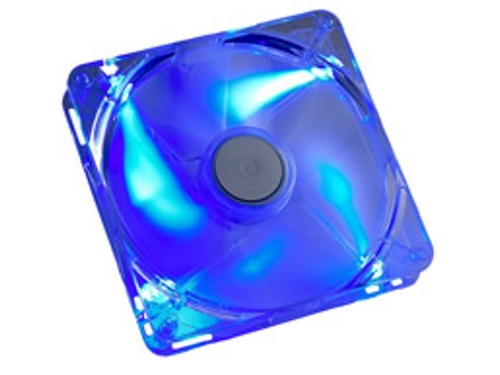 Configure PC w/ Cooler Master 140mm Blue LED Case Fan