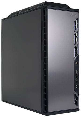 Configure PC w/ Antec P183 V3 (Gunmetal Finish, Extreme Liquid Cooling ...