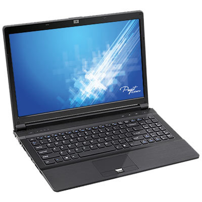Configure PC w/ Puget V542i 15-inch Notebook w/ GT 555M, 802.11n, BT ...