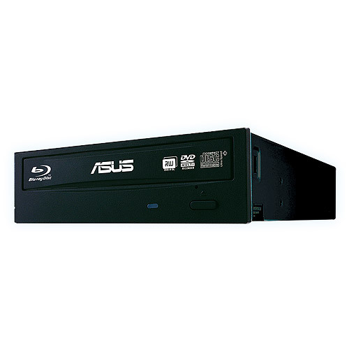 Configure PC w/ Asus 12x Blu-ray Player SATA (black) CD / DVD Rom