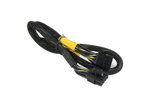 Configure PC w/ Antec 8-pin CPU modular cable Supplies