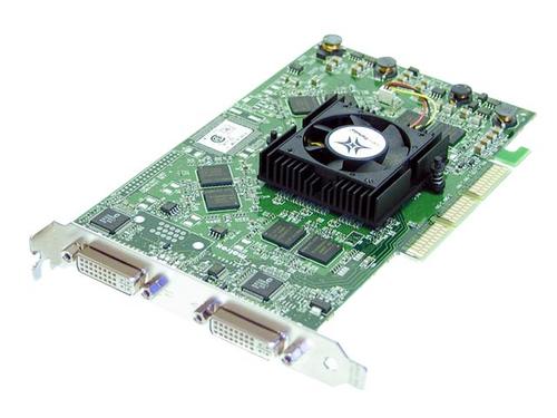 Configure PC w/ Matrox Parhelia 256MB Video Card