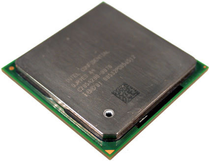 Configure PC w/ Intel Pentium 4 (775) 640 3.2 GHz EM64T CPU