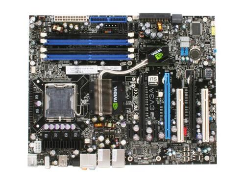 Configure PC w/ eVGA nForce 680i SLI Motherboard
