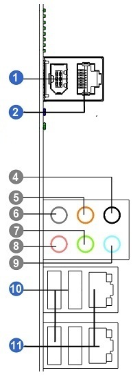Configure PC w/ Intel S5520SC (Shady Cove) Motherboard