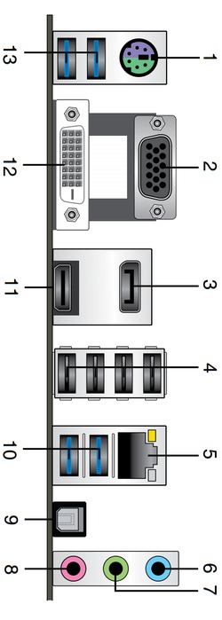 Configure PC w/ Asus H97I-PLUS Motherboard