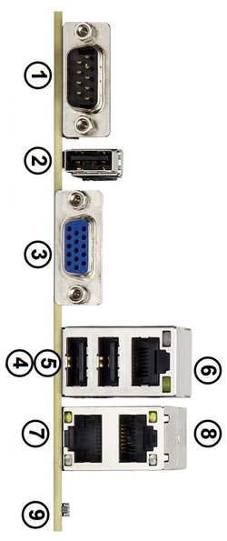 Configure PC w/ Supermicro X10QBL-4CT Motherboard