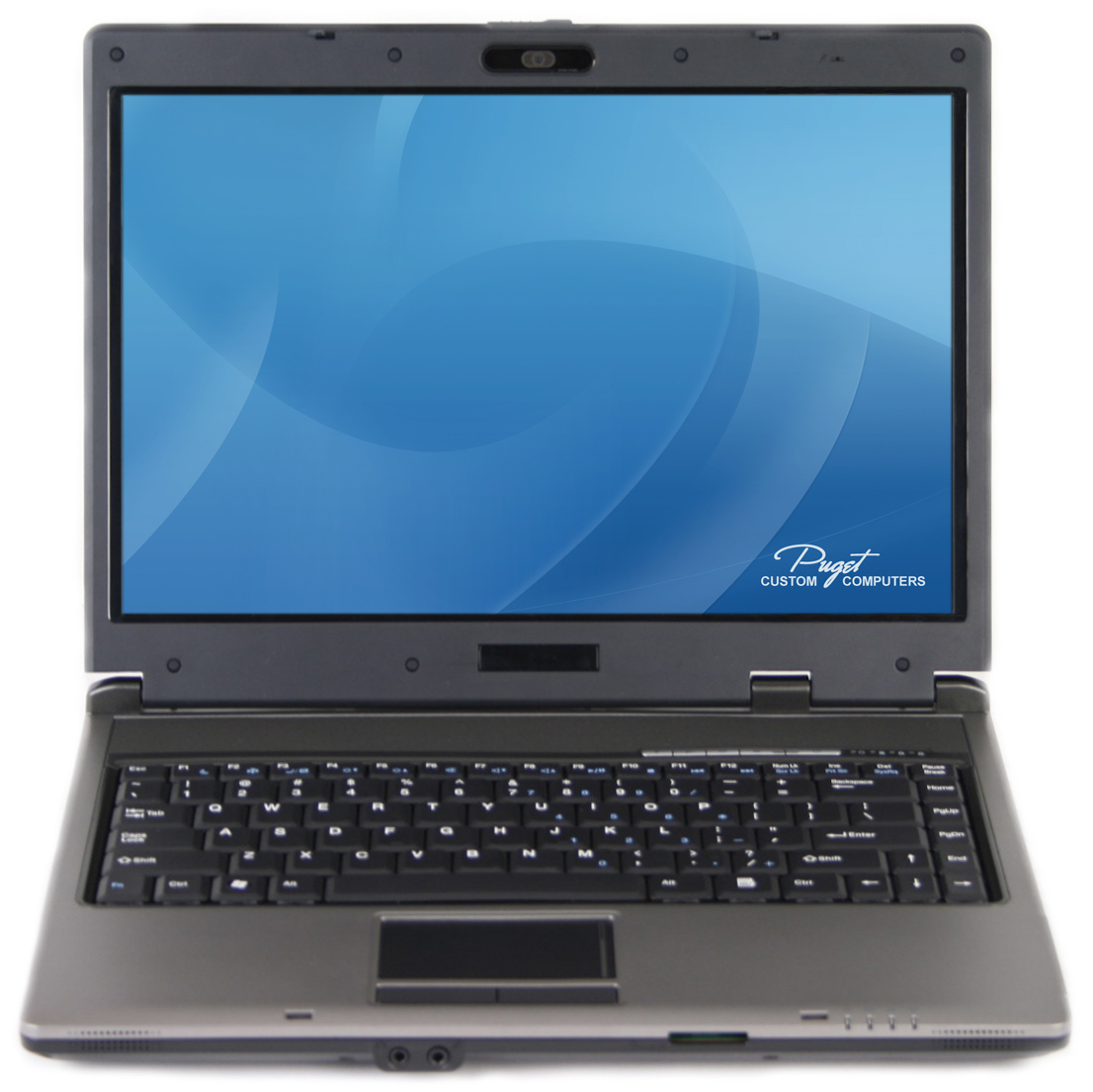 Configure PC w/ Puget M400i 14.1 inch Notebook (SATA) w/ DVDRW