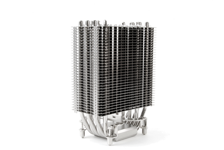 Configure PC w/ Thermalright HR-01 X w/ 120mm Quiet Fan CPU Cooling