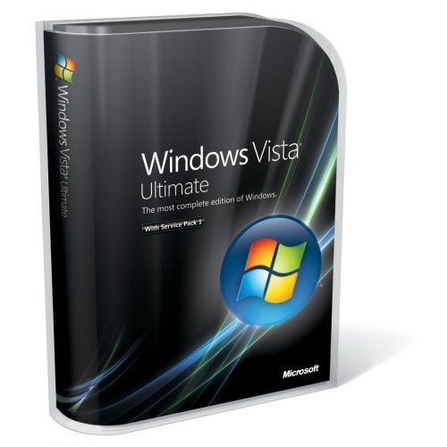Configure PC w/ Windows Vista Ultimate 64-bit OEM SP2 w/ Windows 7 ...