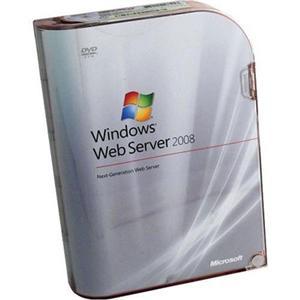 Configure PC w/ Windows Web Server 2008 R2 OEM Operating System