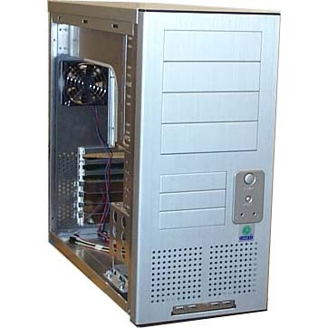 Configure PC w/ Lian-Li PC60 Mid-Tower Case