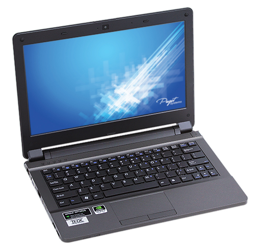 Configure PC w/ Puget V150i 11-inch Notebook w/ GT 650M (Glossy Screen)