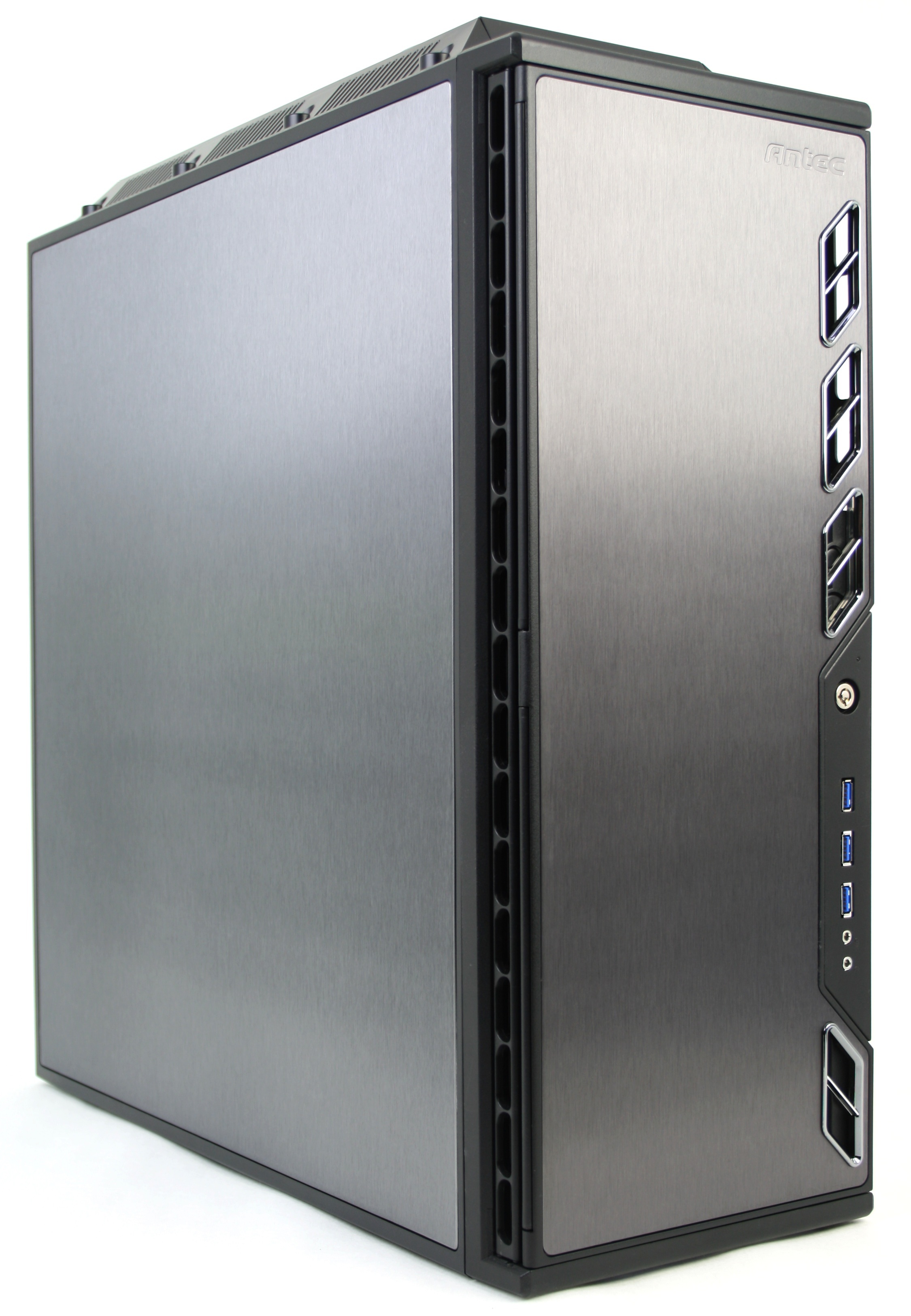 Configure PC w/ Antec P183 V3 (Gunmetal Finish, Performance Liquid ...