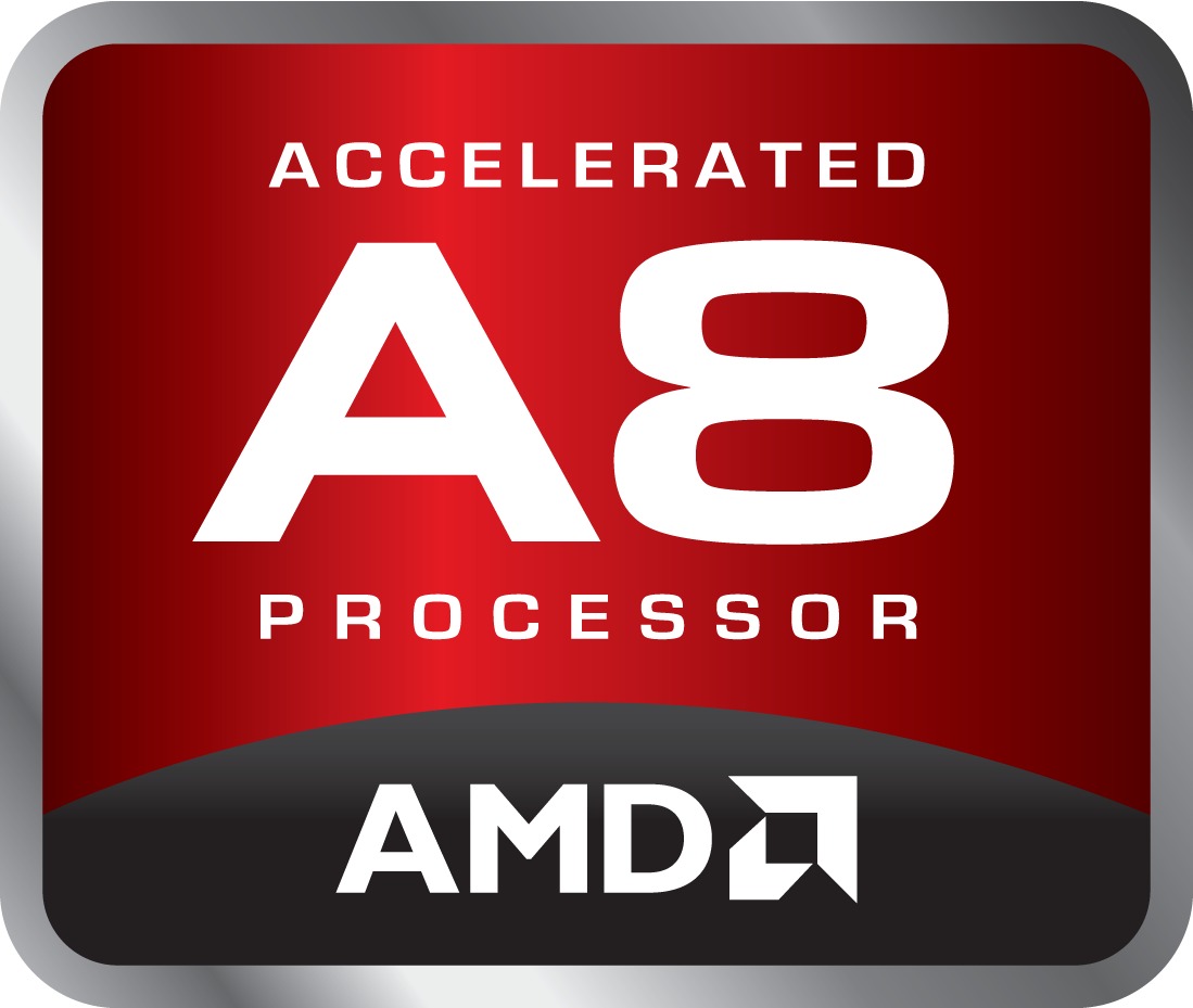 Configure PC w/ AMD A-Series A8-6500 3.5GHz Quad Core 65W CPU