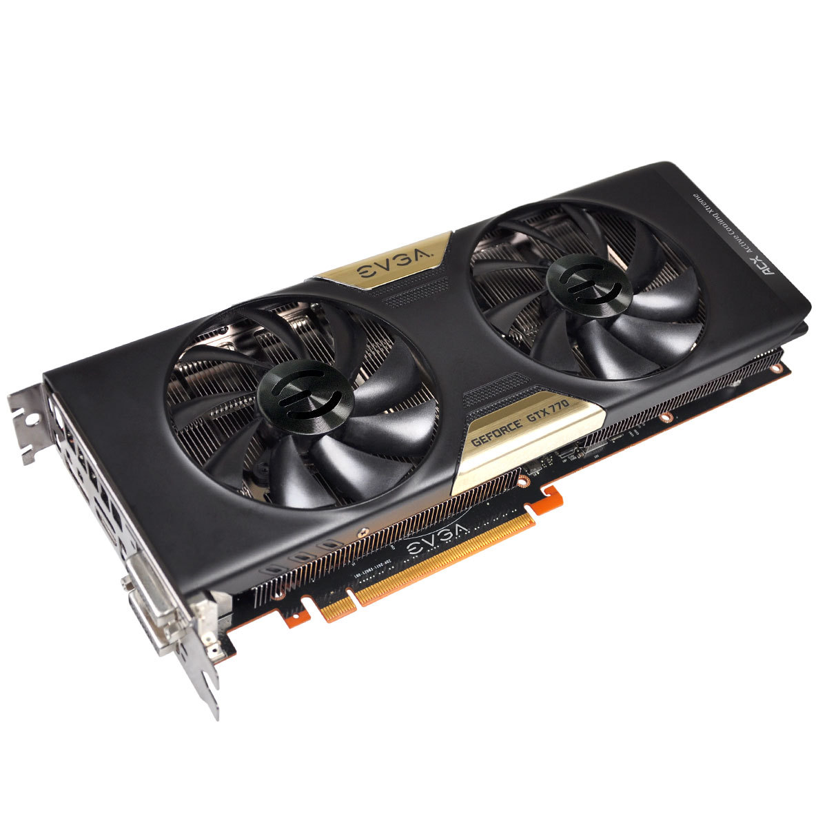 Configure PC w/ EVGA GeForce GTX 770 2GB ACX SC Video Card