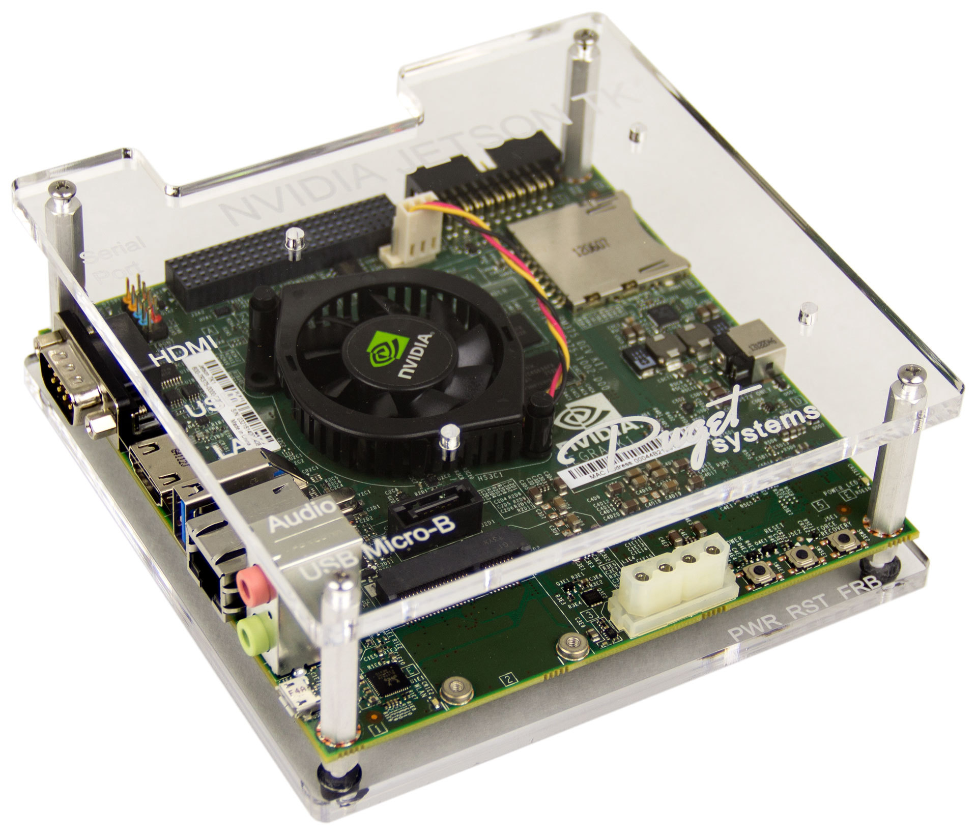 Case for Jetson TK1 Dev Kit ? - Jetson TK1 - NVIDIA Developer Forums
