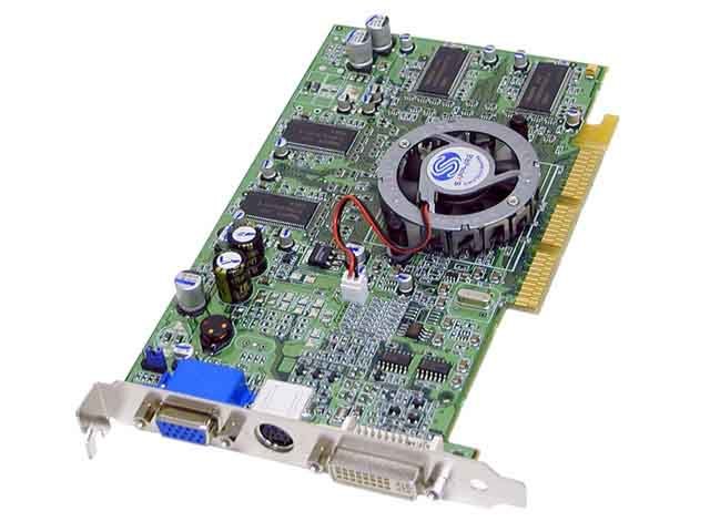 Configure PC w/ ATI Radeon 9000 Pro 128MB Video Card
