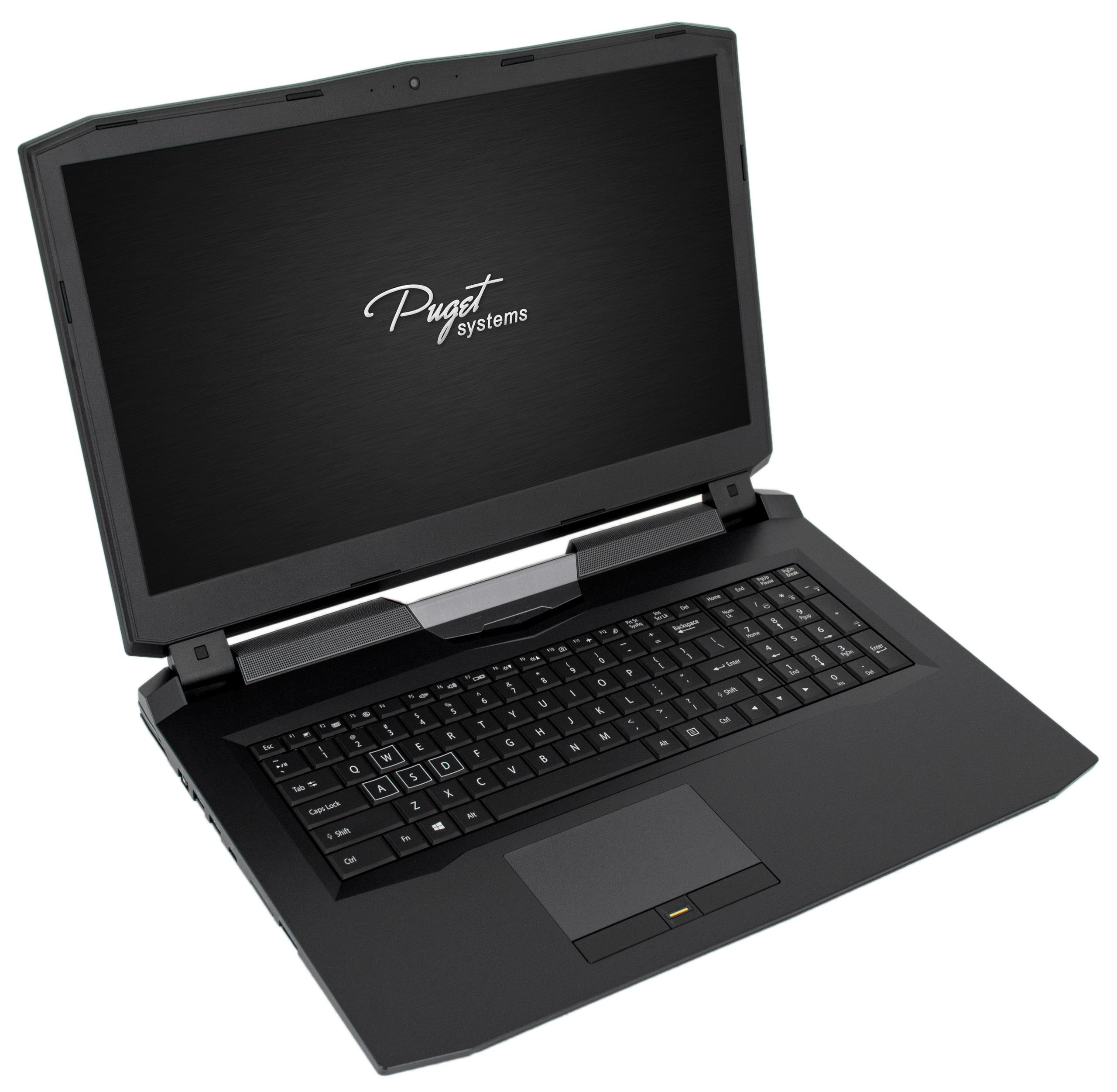 Configure PC w/ Puget D770i 17.3-inch Notebook w/ TPM, 330W Power Supply