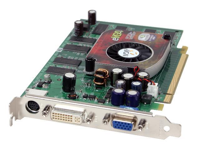 Configure PC w/ Evga GeForce PCX 6600 256MB DDR Video Card
