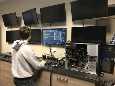 Puget Systems' Production Process