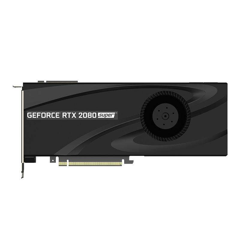 Configure PC w/ NVIDIA GeForce RTX 2080 SUPER 8GB Blower Fan