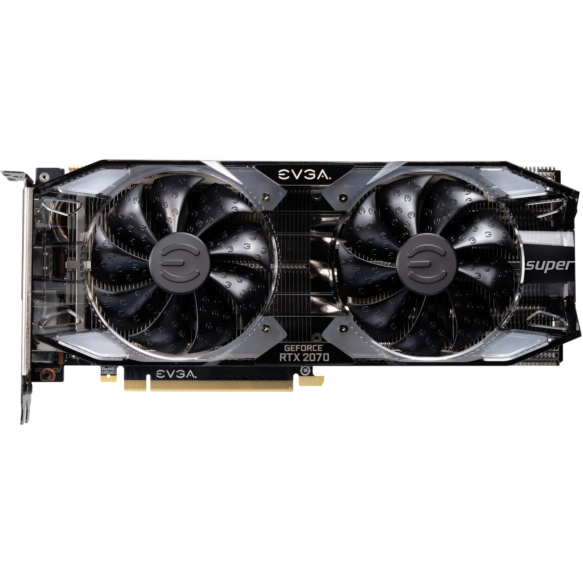 Configure PC w/ NVIDIA GeForce RTX 2070 SUPER 8GB Open Air Video Card