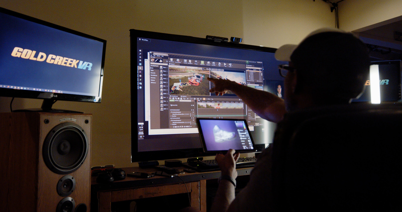 Case Study with James Markham Hall Jr. - Puget Custom Computers