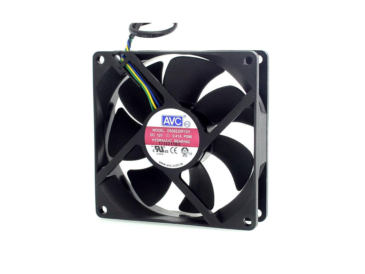 Configure PC w/ AVC 92mm PWM Fan Additional Cooling