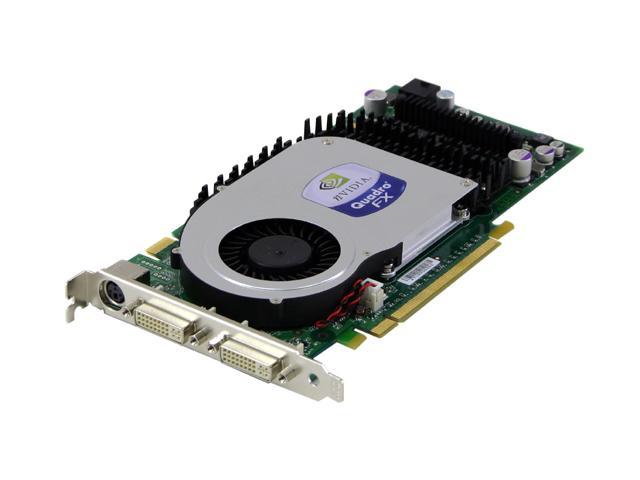 Configure PC w/ PNY Quadro FX 3500 PCI-E 256mb Video Card