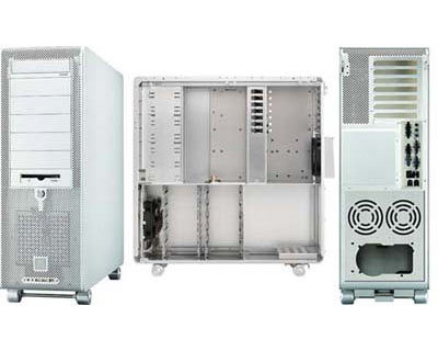 Configure PC w/ Lian-Li V2000 Full-Tower Case