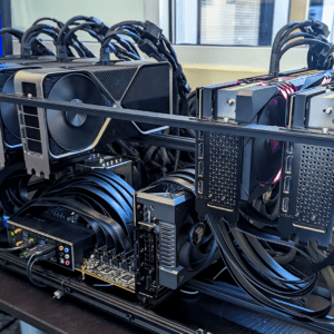 1-7x NVIDIA GeForce RTX 4090 GPU Scaling | Puget Systems
