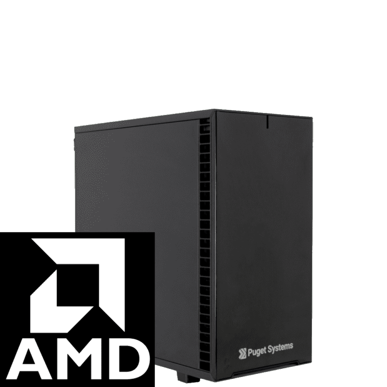 Recommended Workstations | Puget Systems