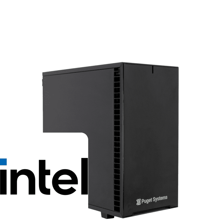 More Custom Workstations | Puget Systems