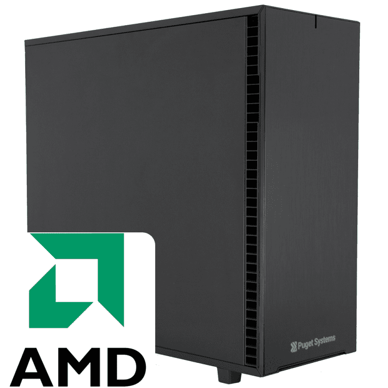 More Custom Workstations | Puget Systems