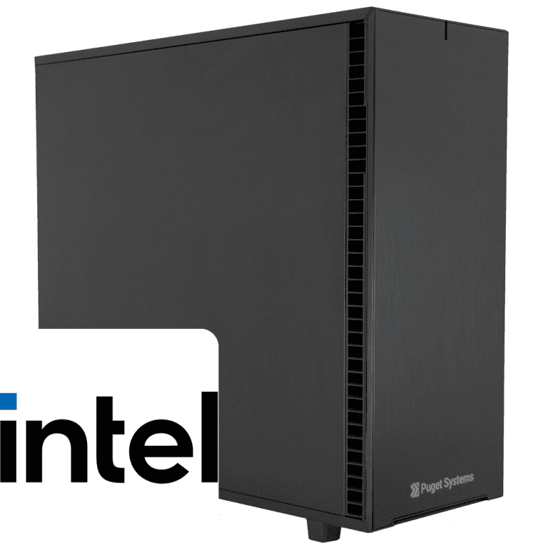 More Custom Workstations | Puget Systems