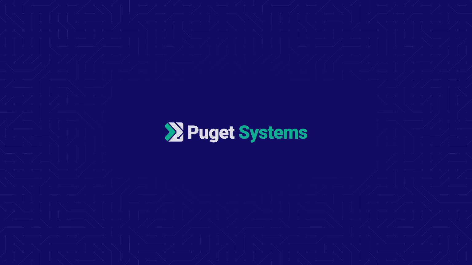 Press Kit | Puget Systems
