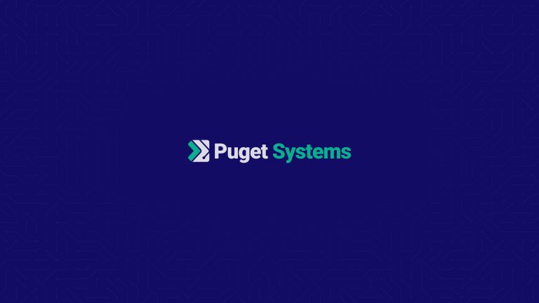 Press Kit | Puget Systems