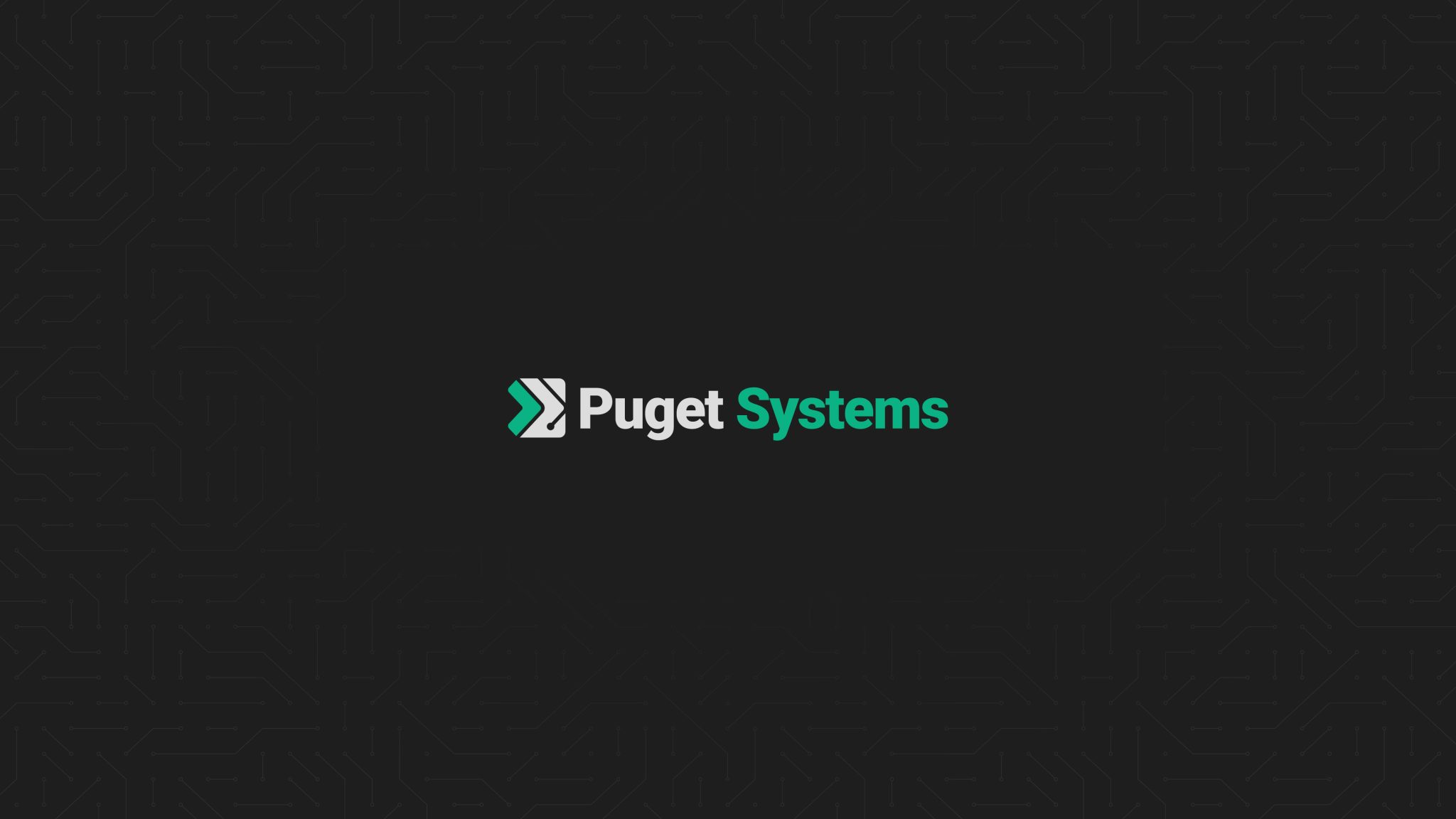 Press Kit | Puget Systems