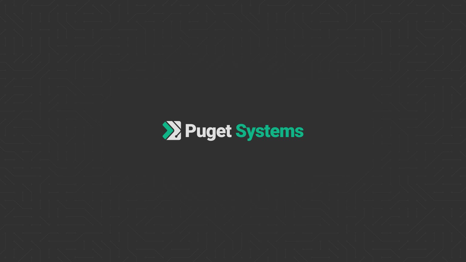 Press Kit | Puget Systems