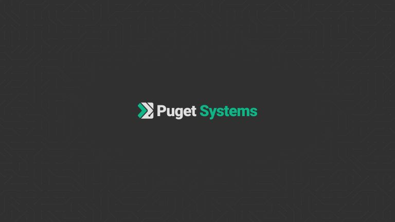 Press Kit | Puget Systems