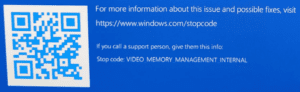 FIXED - Video Memory BSOD Causing Issues in Rendering Workflows | Puget ...