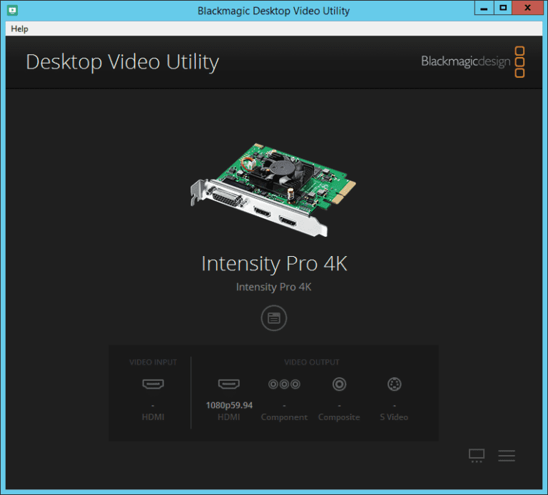 Blackmagic Desktop Video Version 12.4 Incompatibility with Windows 11 ...