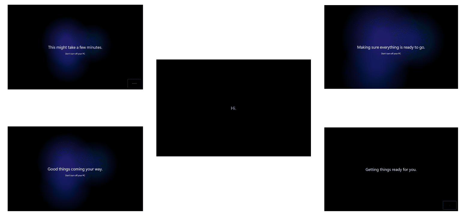 Windows 11 Out of Box Experience: A Comprehensive Guide | Puget Systems