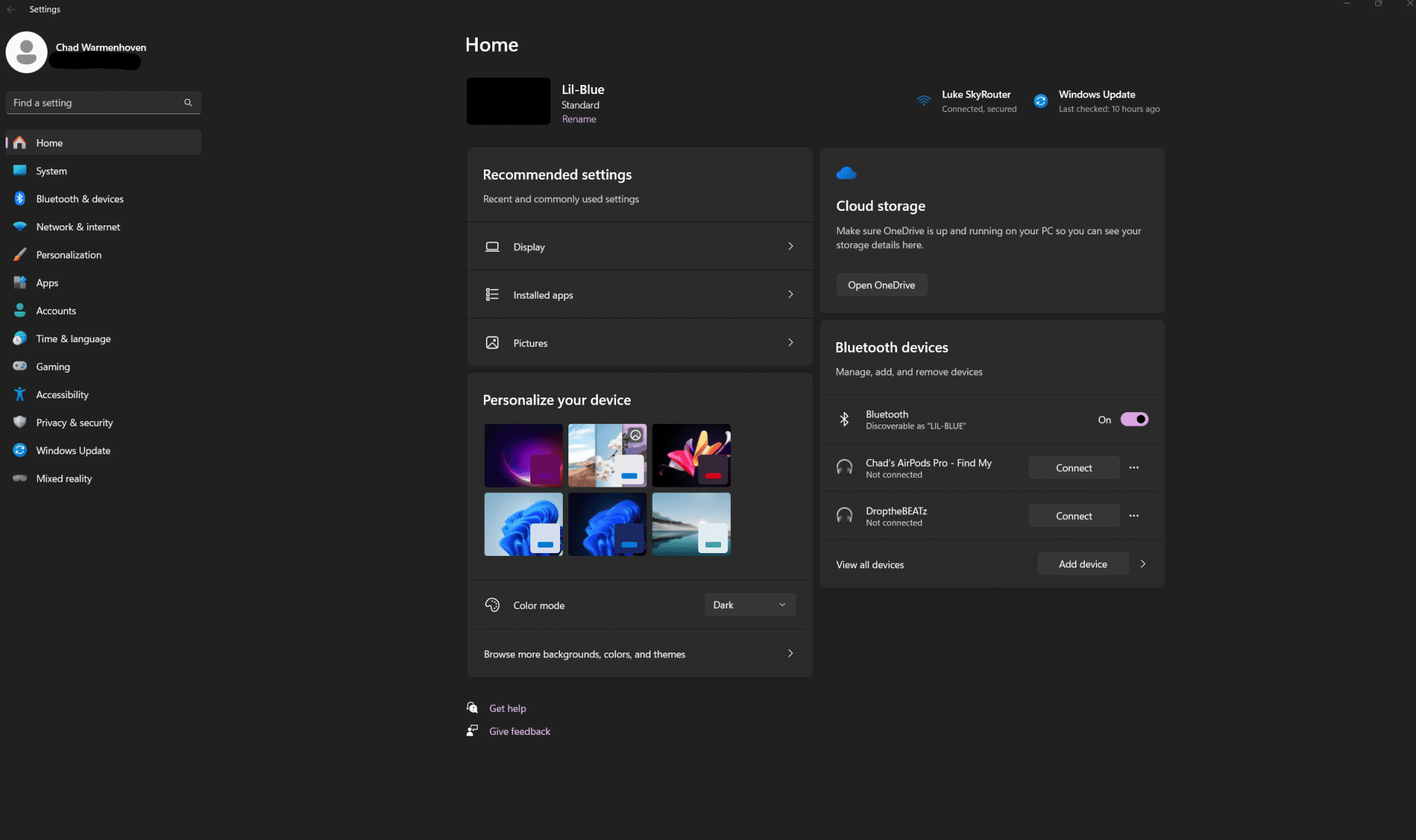 Feel the Pull of the Dark Side | Puget Systems