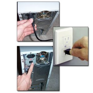 My computer will not turn on | Puget Systems