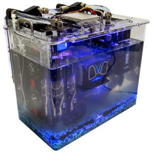 Mineral Oil Cooled PC | Puget Systems