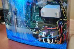 Mineral Oil Cooled PC | Puget Systems
